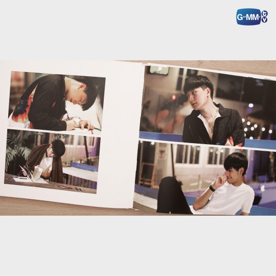 FRIEND.SHIP WITH KRIST SINGTO | THE OFFICIAL PHOTOBOOK OF KRIST–SINGTO